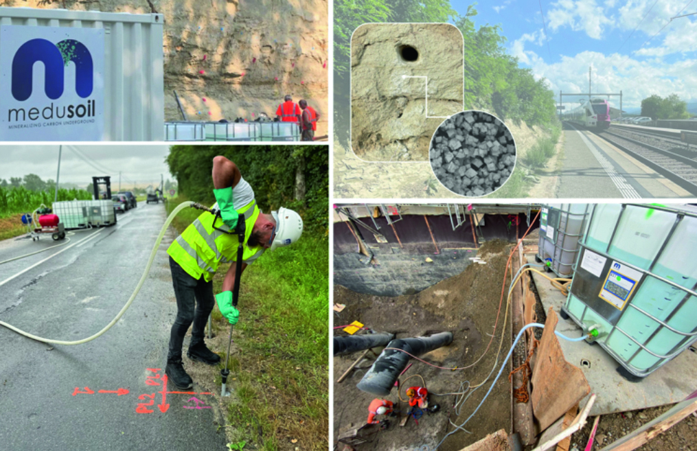 Actualités - LA BIO-CIMENTATION : UNE RÉVOLUTION POUR LE RENFORCEMENT ...