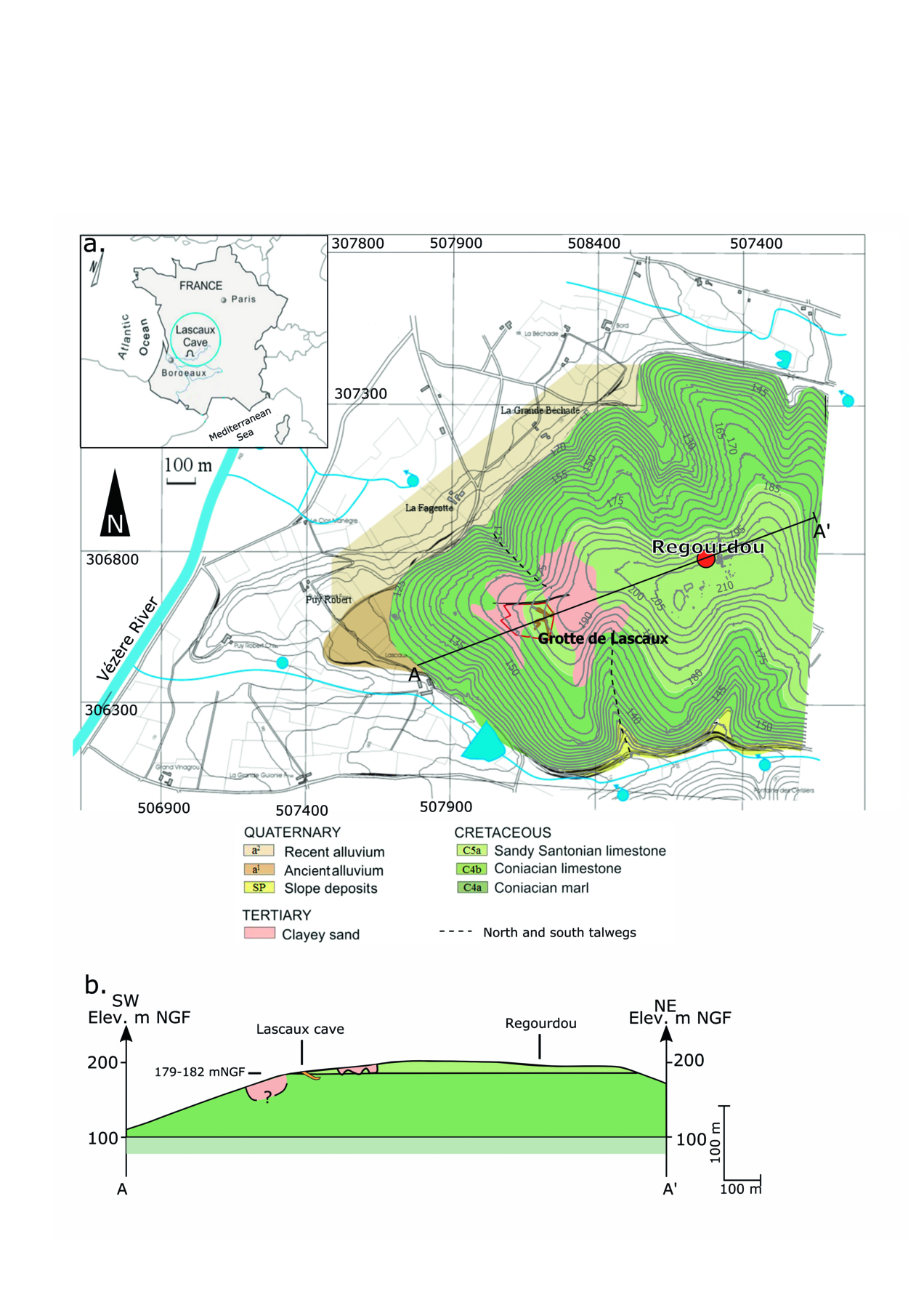 Géophysique - La géophysique : un outil d'aide à la conservation de la ...