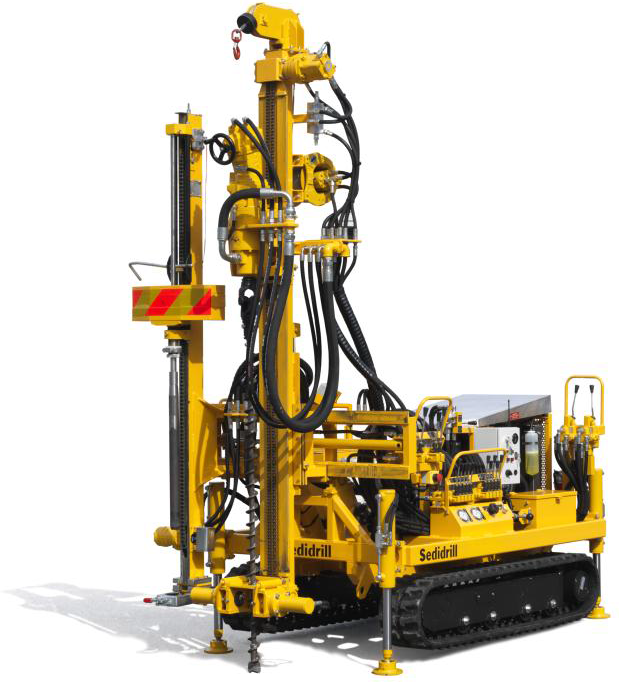 Sedidrill, 31 années d’expérience