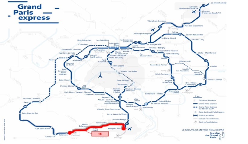Grand Paris Express : où en est-on