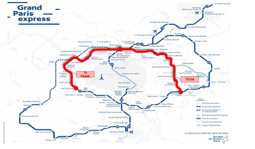 Grand Paris Express : où en est-on