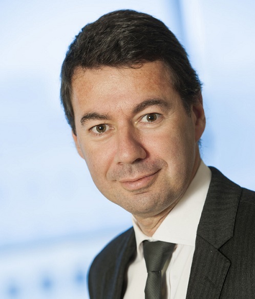 Egis nomme son nouveau DG