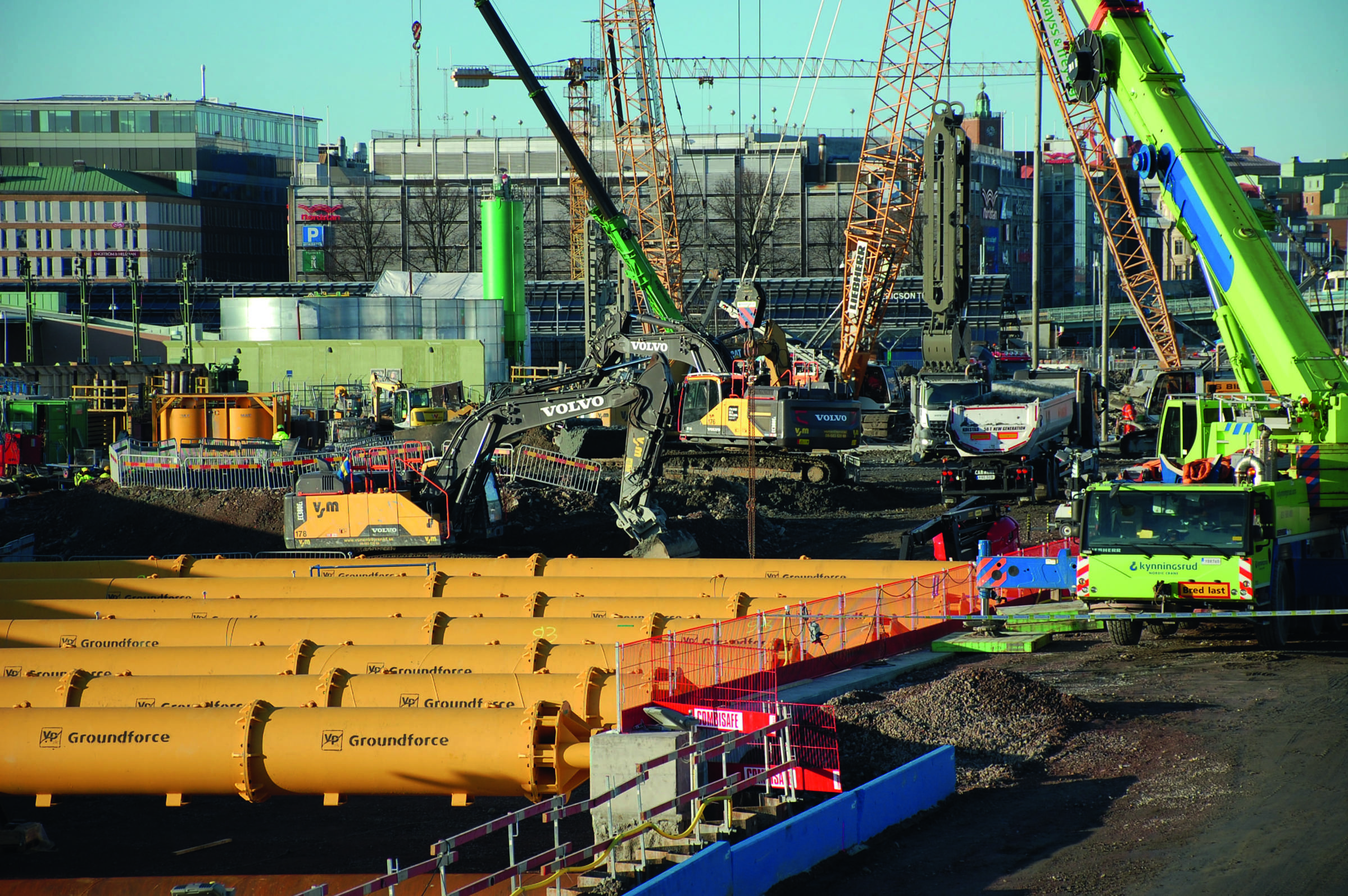 Actualités - Groundforce lance son projet européen le plus important à ...