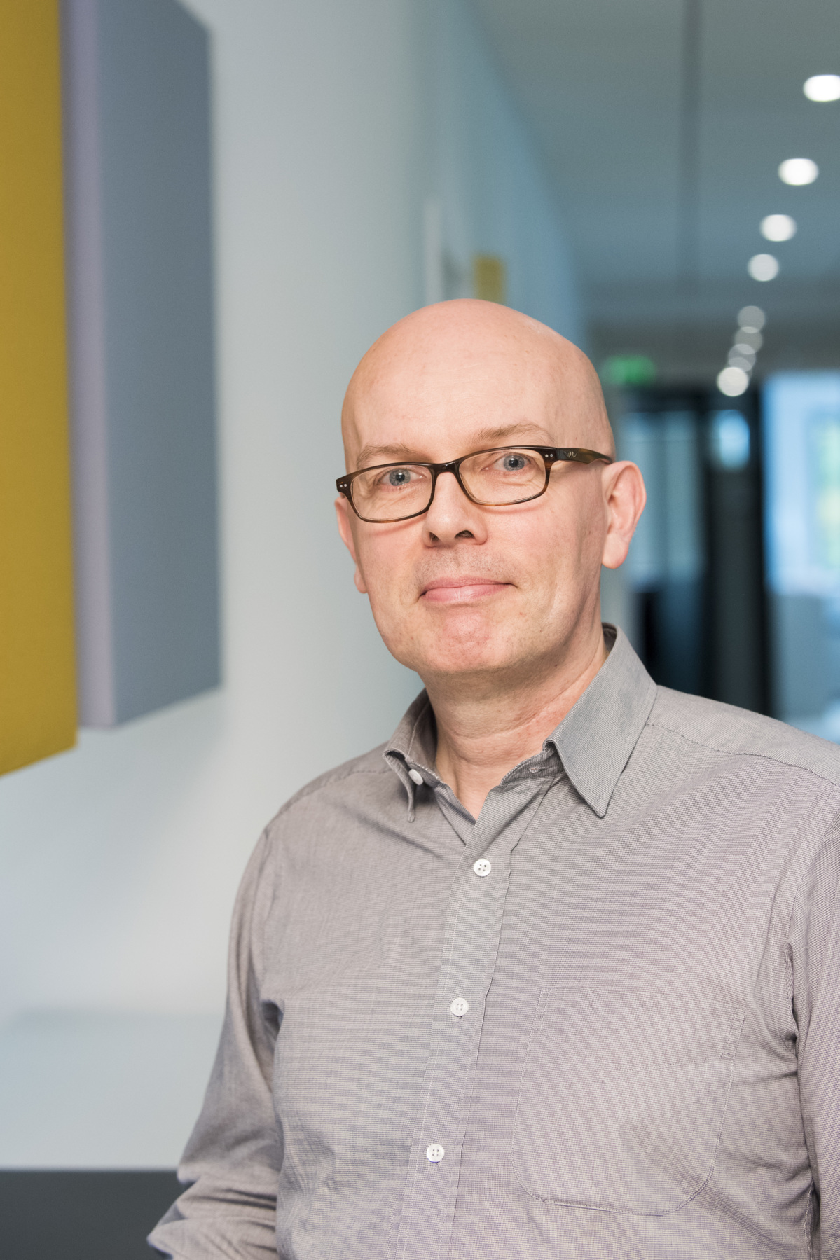 Actualités - Nicolas Utter vient d'être nommé nouveau président du CFMS