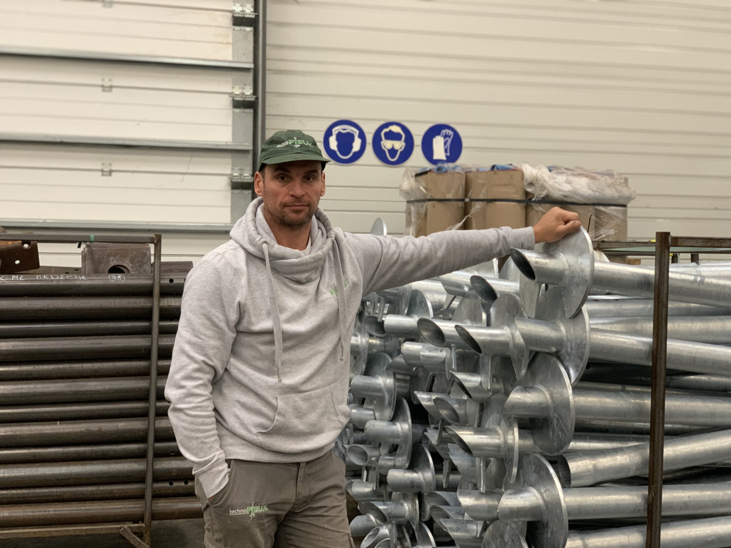 Tête d'affiche - Portrait d'entreprise - Techno Pieux, une alternative ...