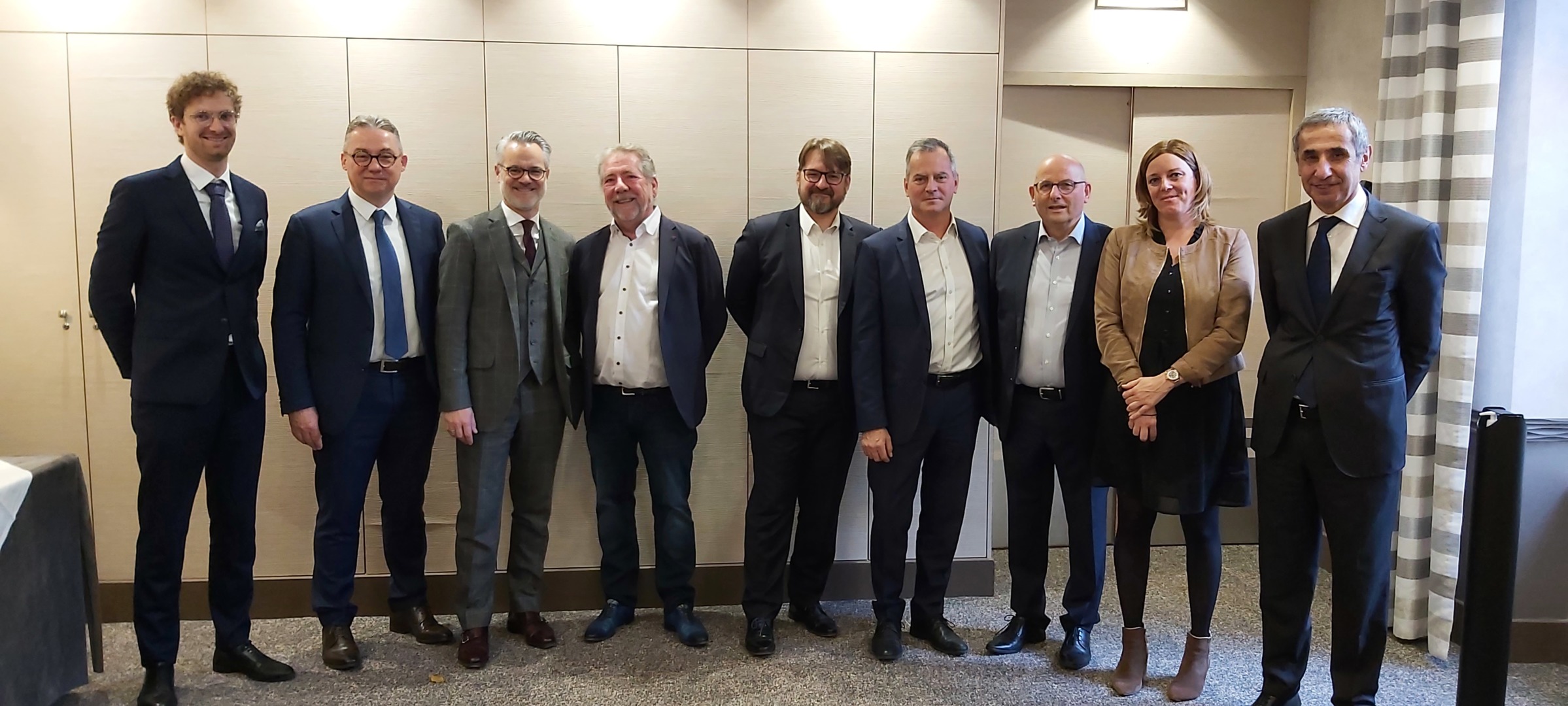Actualités - SPIE Batignolles fait l'acquisition de Curot Construction